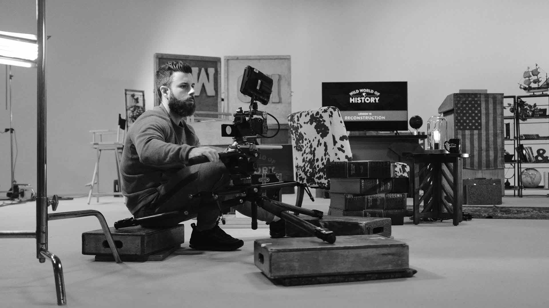 The Professional Video Production Process - MarzMotion